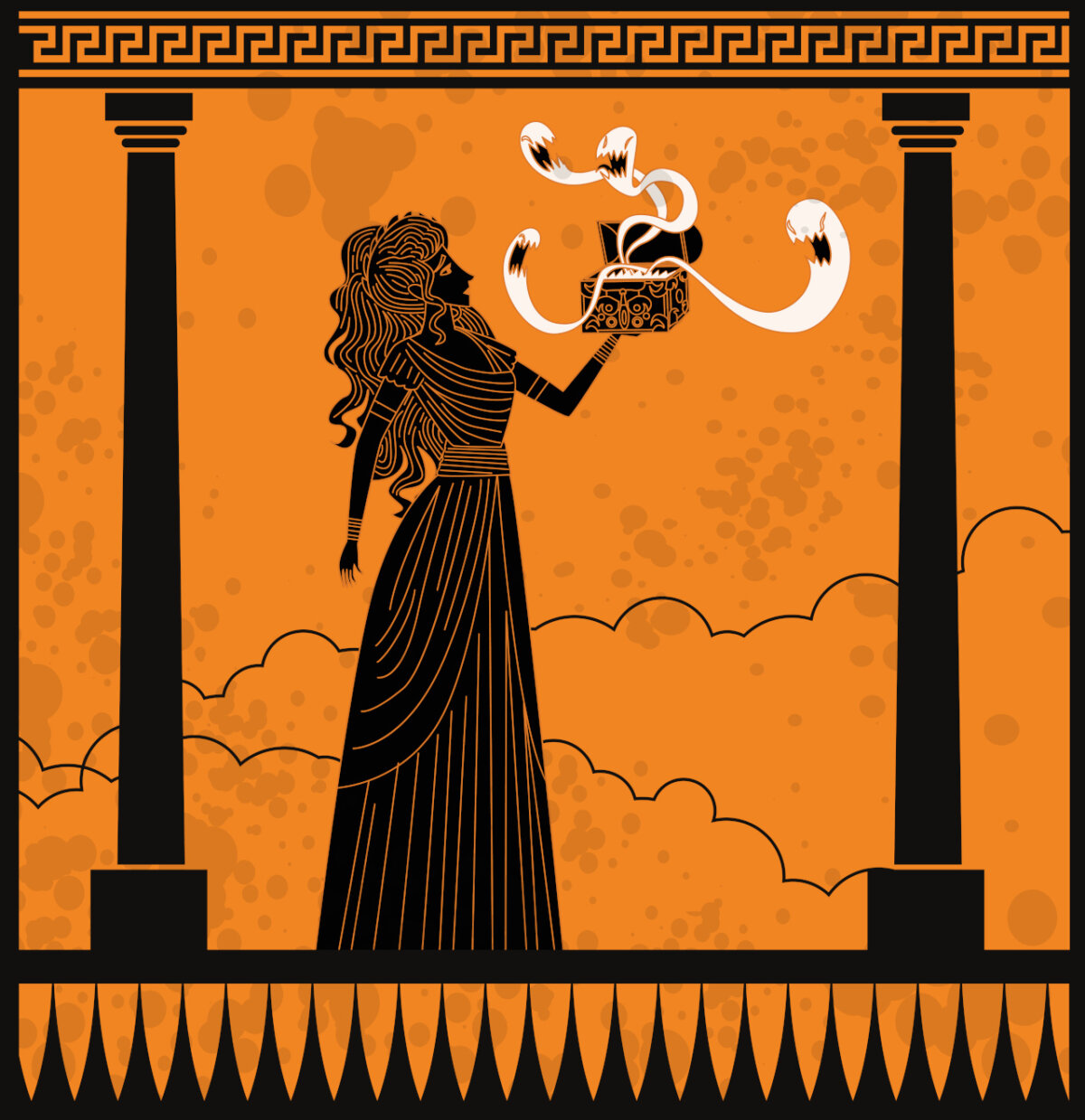 Why Did Zeus Offer Pandora As A Wife to Epimetheus?