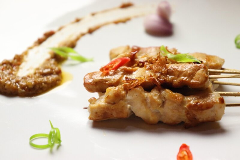 The Origin and Evolution of Satay: Indonesia's Tantalizing Grilled Meat ...
