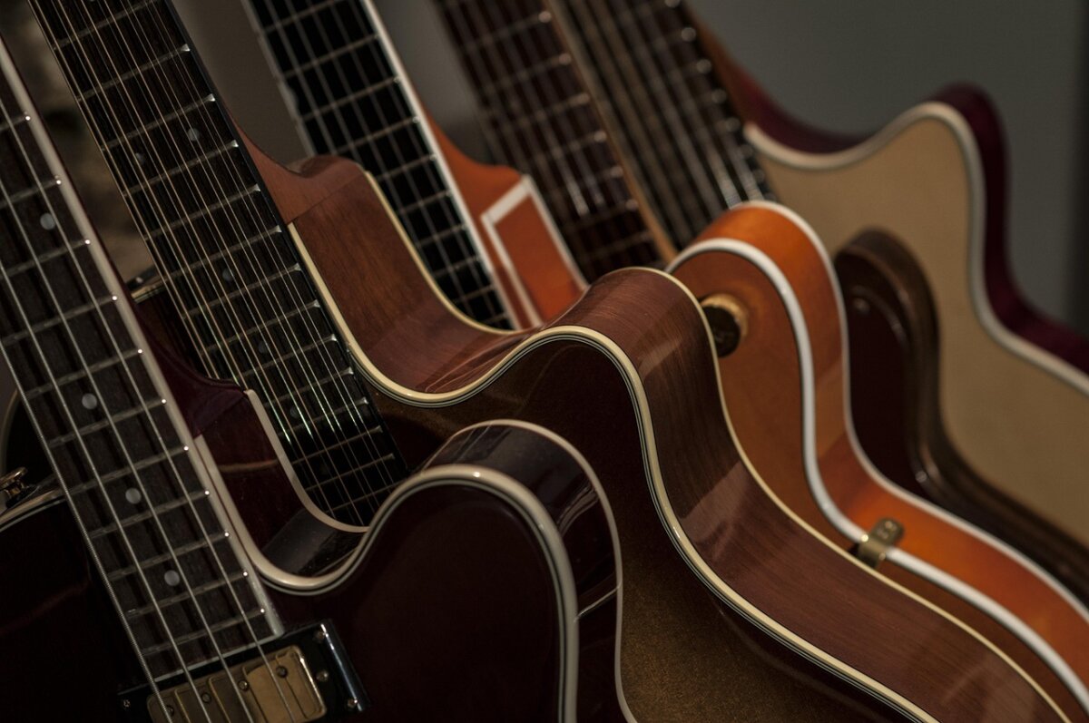 The Most Famous Electric Guitar Models of All Time