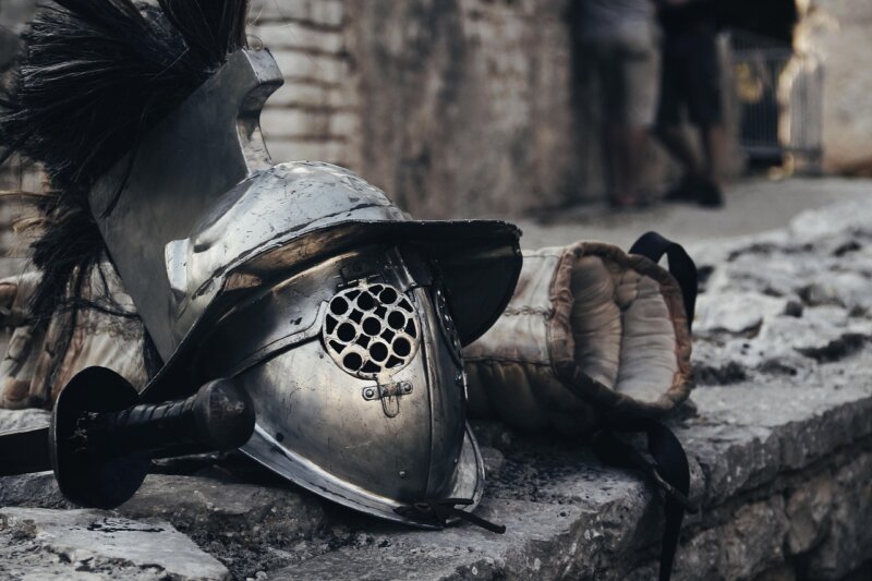 9 Examples of Deadly Medieval Weaponry
